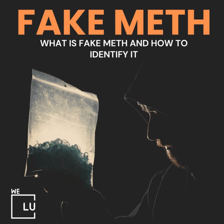 Fake Meth. What Is It And How To Identify It?