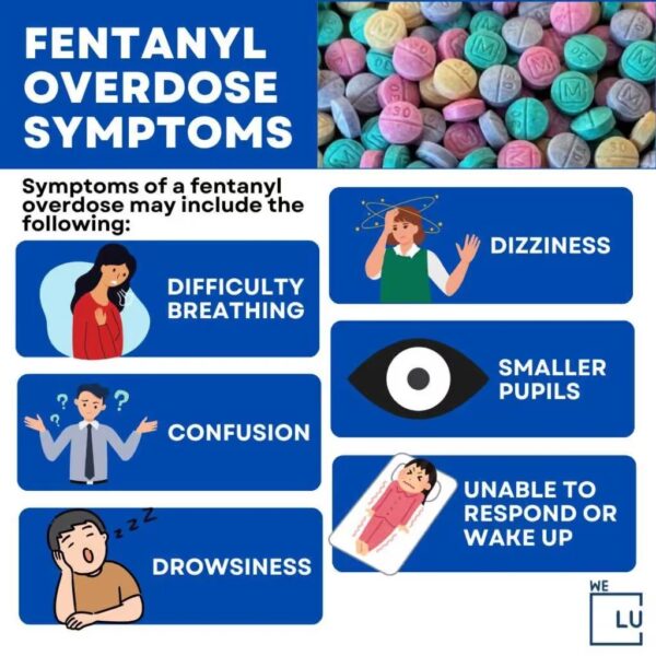 Lethal Dose of Fentanyl | We Level Up CA