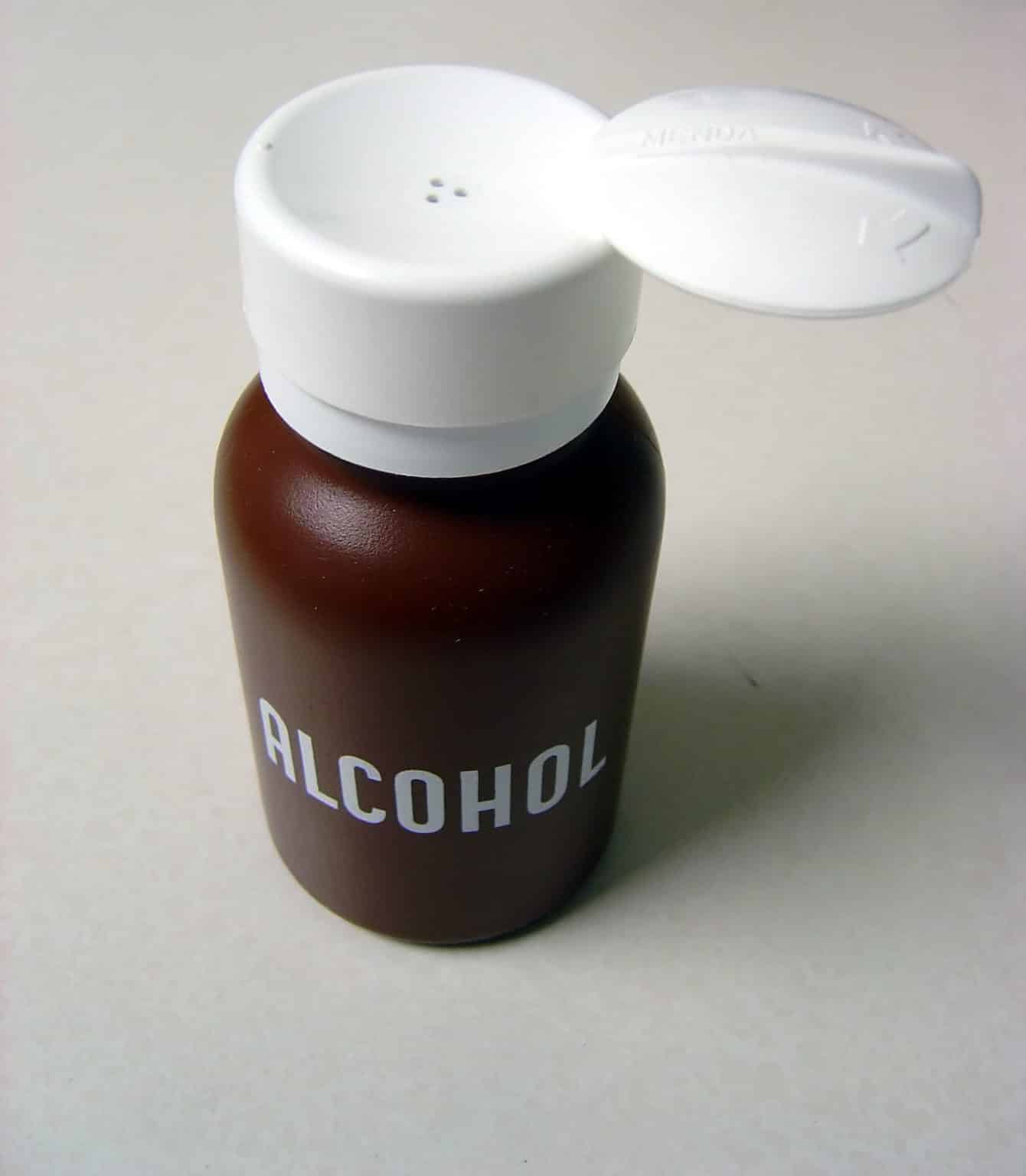 Drinking Rubbing Alcohol: Risks & Treatment