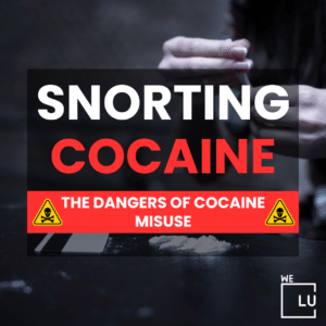 Snorting Cocaine, Is It Dangerous? Dangers Of Cocaine Misuse